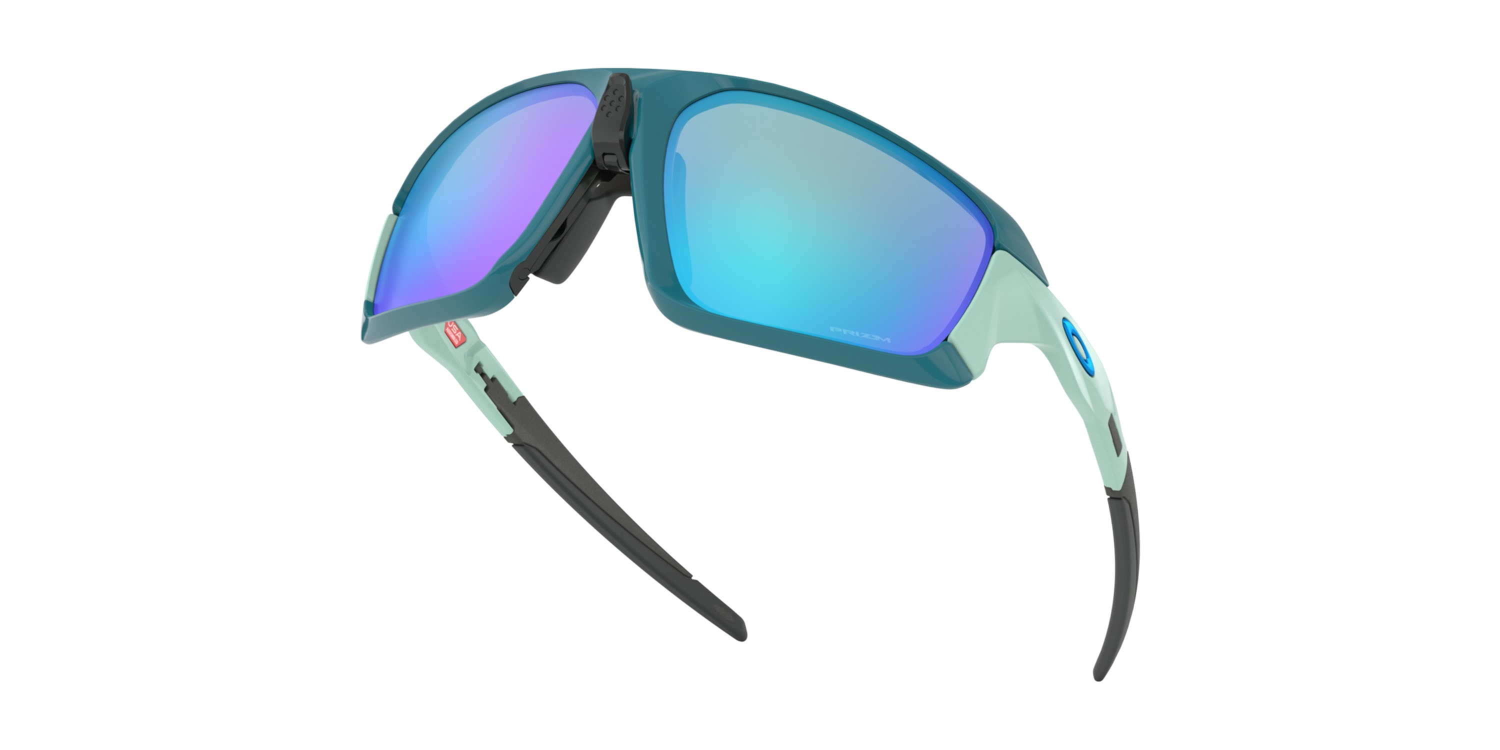 Field Jacket™ Prizm Sapphire Lenses, Balsam Frame Sunglasses | Oakley® CA