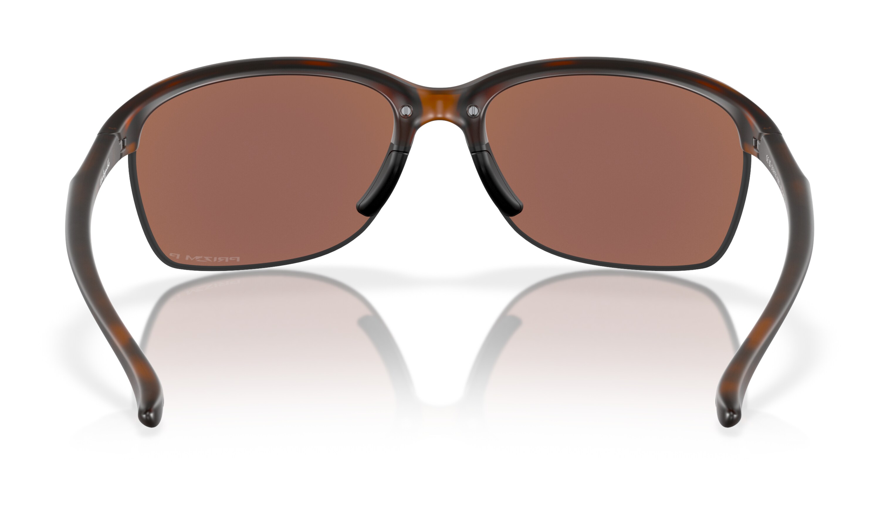 Unstoppable Matte Brown Tortoise Sunglasses | Oakley® US