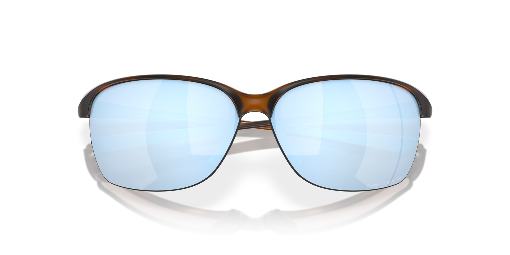 Unstoppable Matte Brown Tortoise Sunglasses | Oakley® US