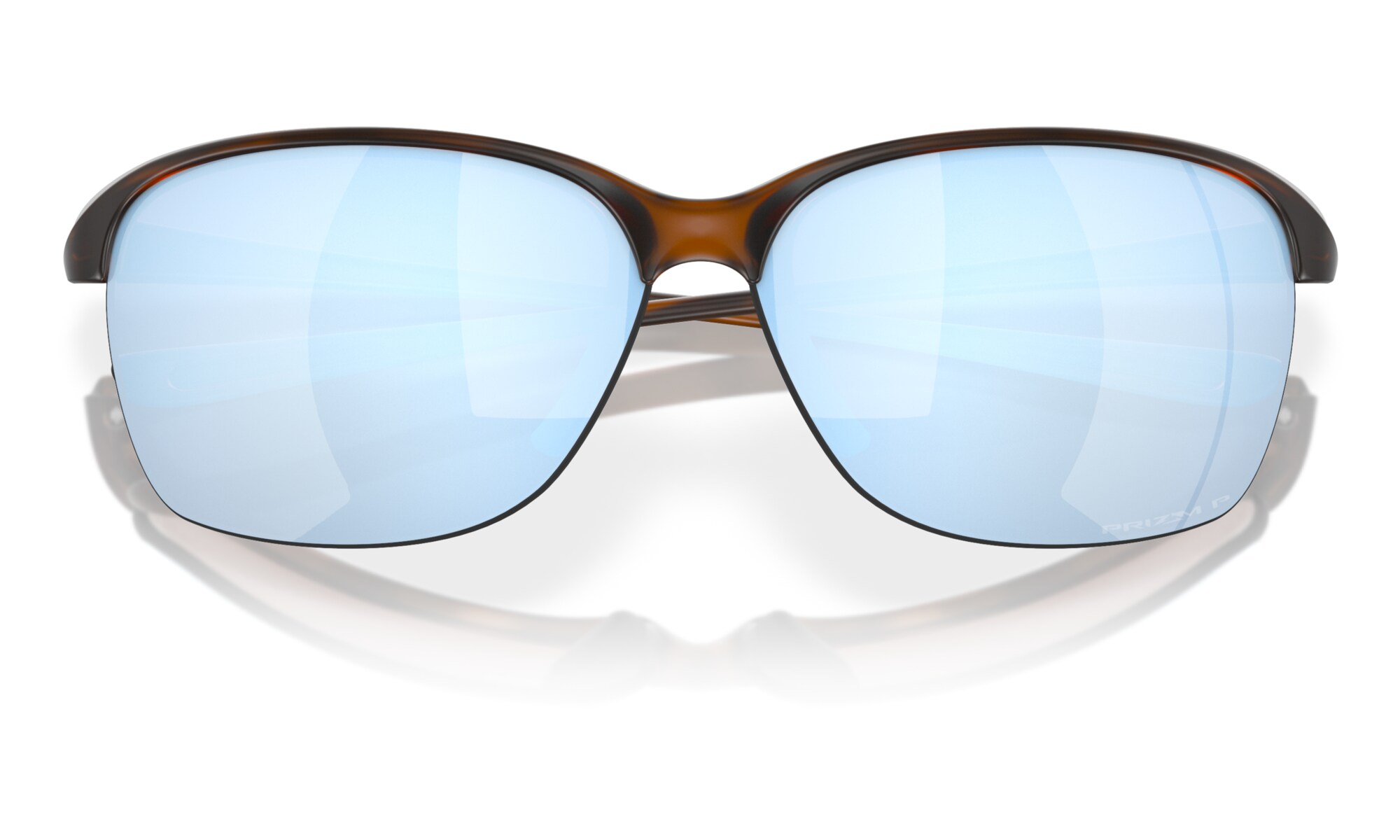 Unstoppable Matte Brown Tortoise Sunglasses | Oakley® US