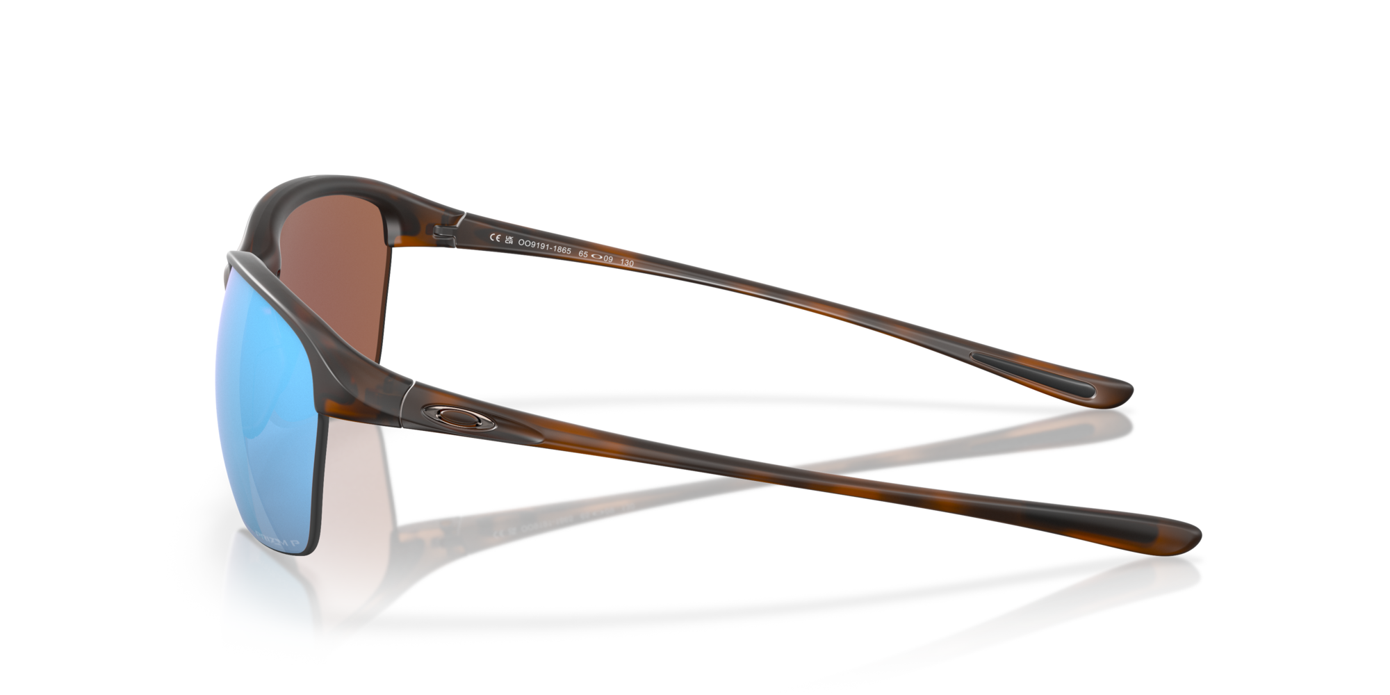 Unstoppable Matte Brown Tortoise Sunglasses | Oakley® US