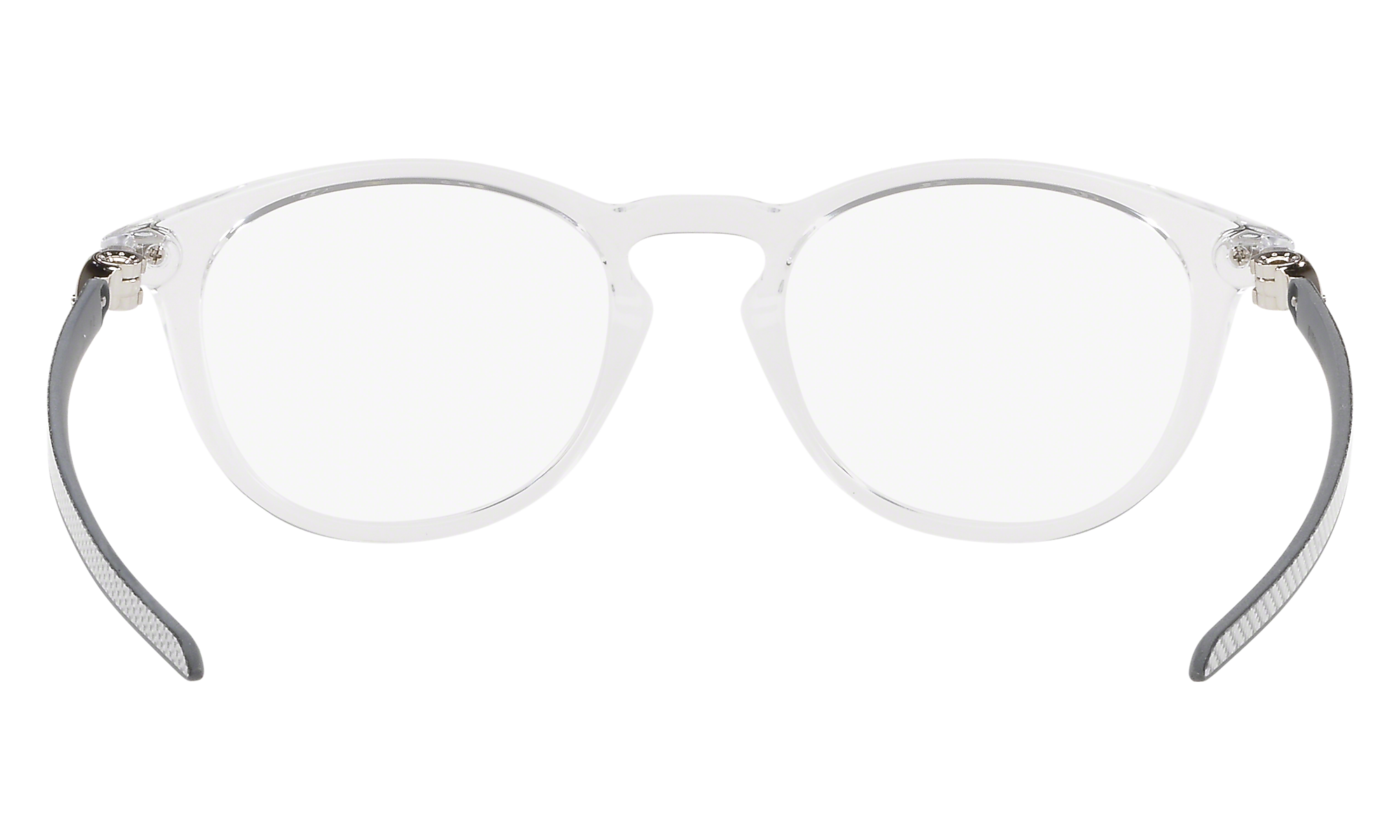 Pitchman™ R Carbon Polished Clear Eyeglasses | Oakley® US | Official ...