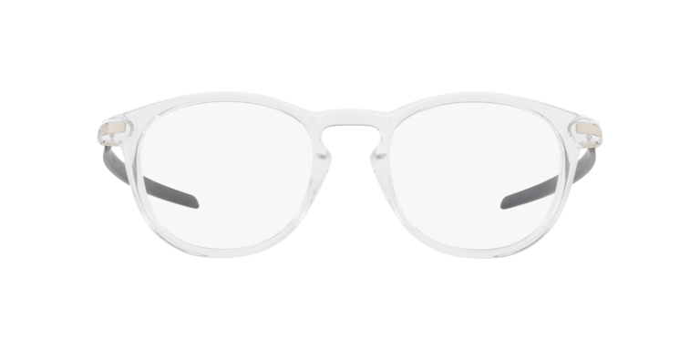 Pitchman™ R Carbon Polished Clear Eyeglasses | Oakley® US