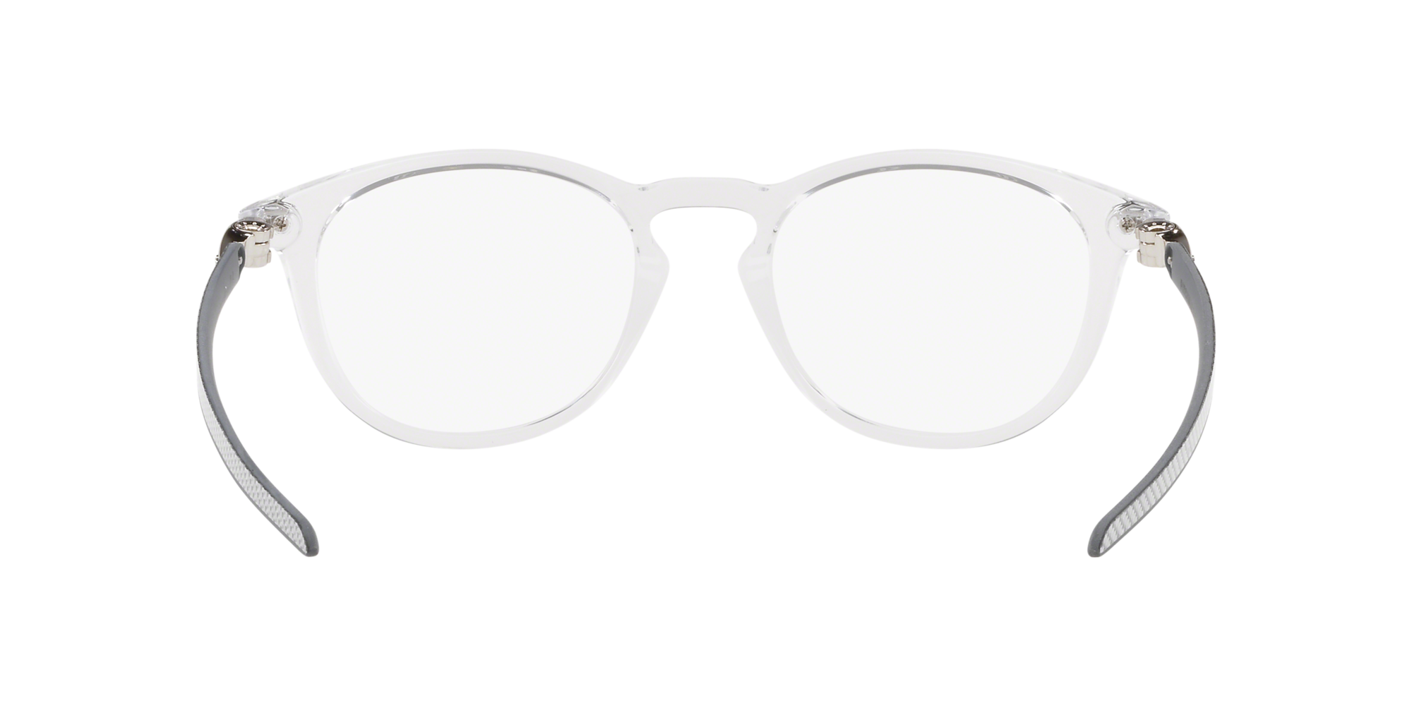 Pitchman™ R Carbon Polished Clear Eyeglasses | Oakley® US | Official ...