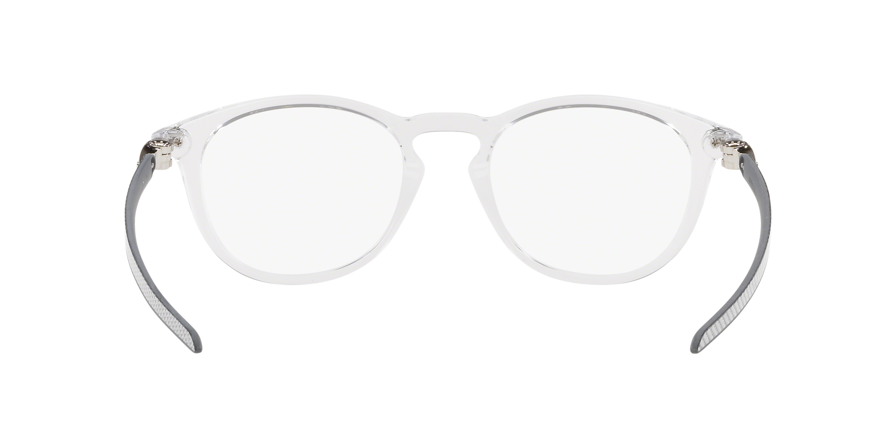Pitchman™ R Carbon Polished Clear Eyeglasses | Oakley® US | Official ...