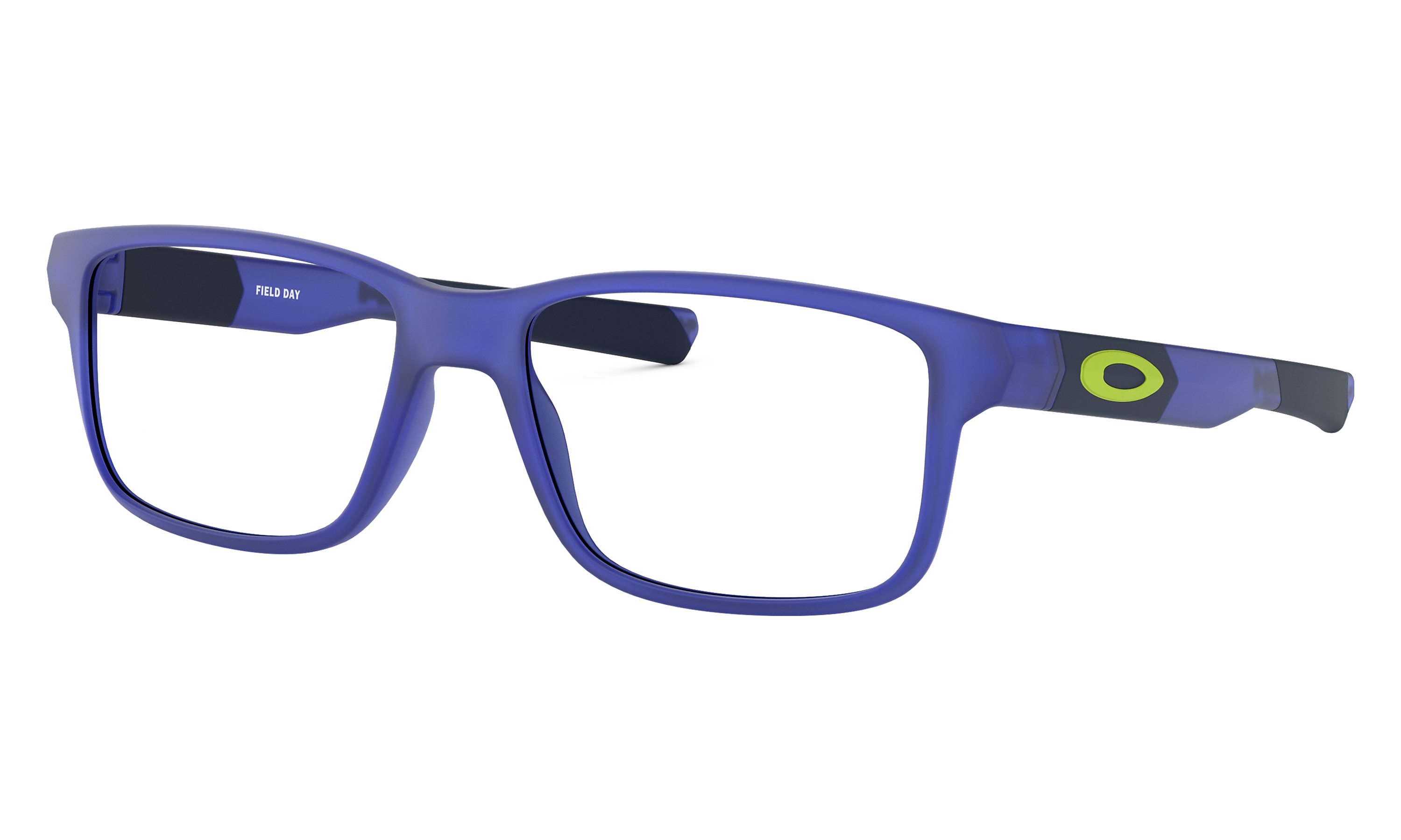 Oakley Field Day (Youth Fit) - Matte Sea Glass - OY8007-0450 | Oakley ...