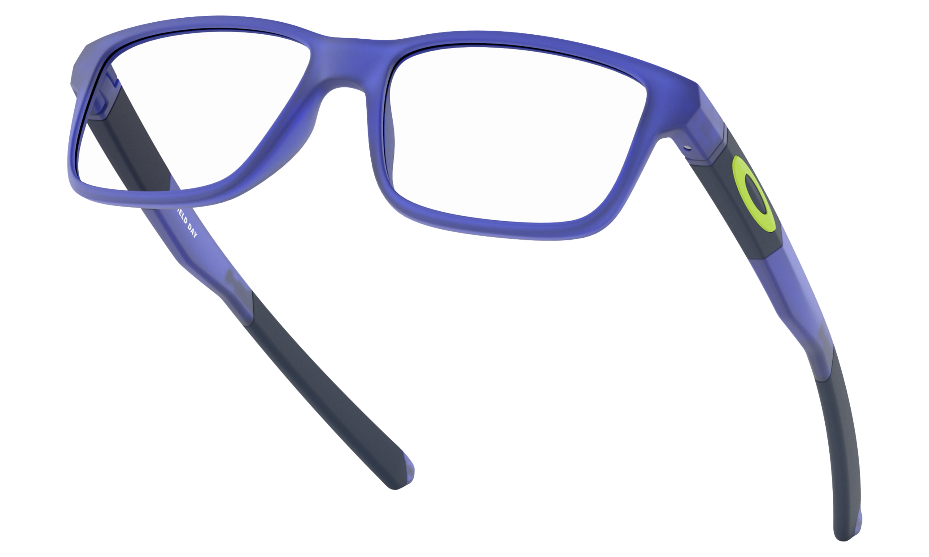 Oakley Field Day (Youth Fit) - Matte Sea Glass - OY8007-0450 | Oakley ...