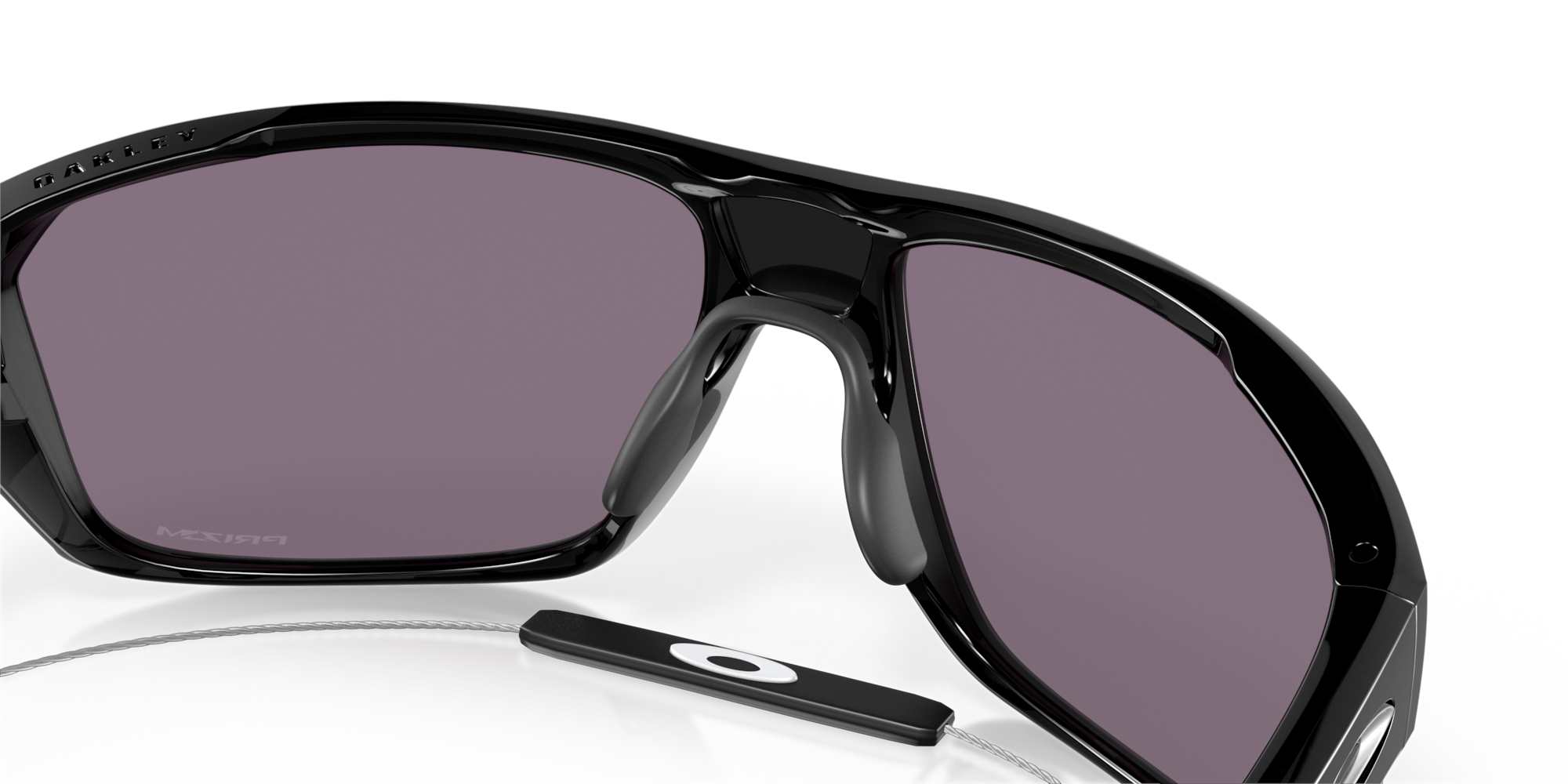 Split Shot Black Ink Sunglasses | Oakley® US