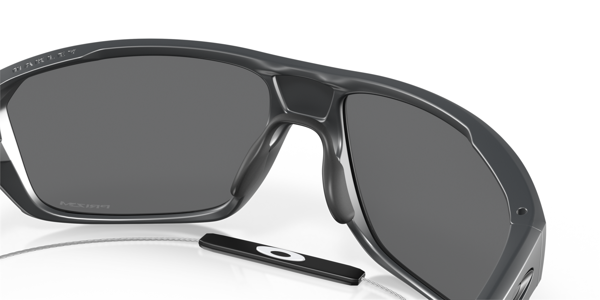 Split Shot Matte Carbon Sunglasses | Oakley® US