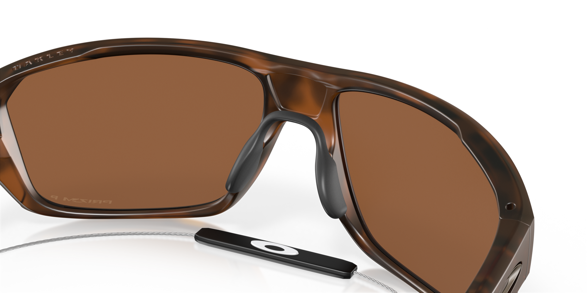 Split Shot Matte Tortoise Sunglasses | Oakley® US