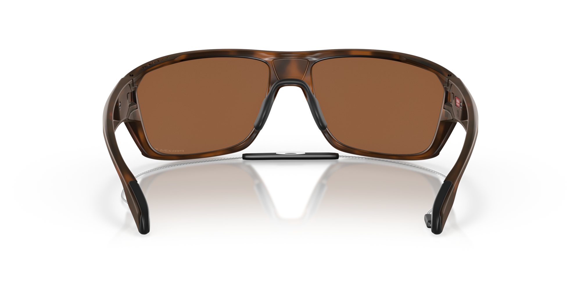 Split Shot Matte Tortoise Sunglasses | Oakley® US