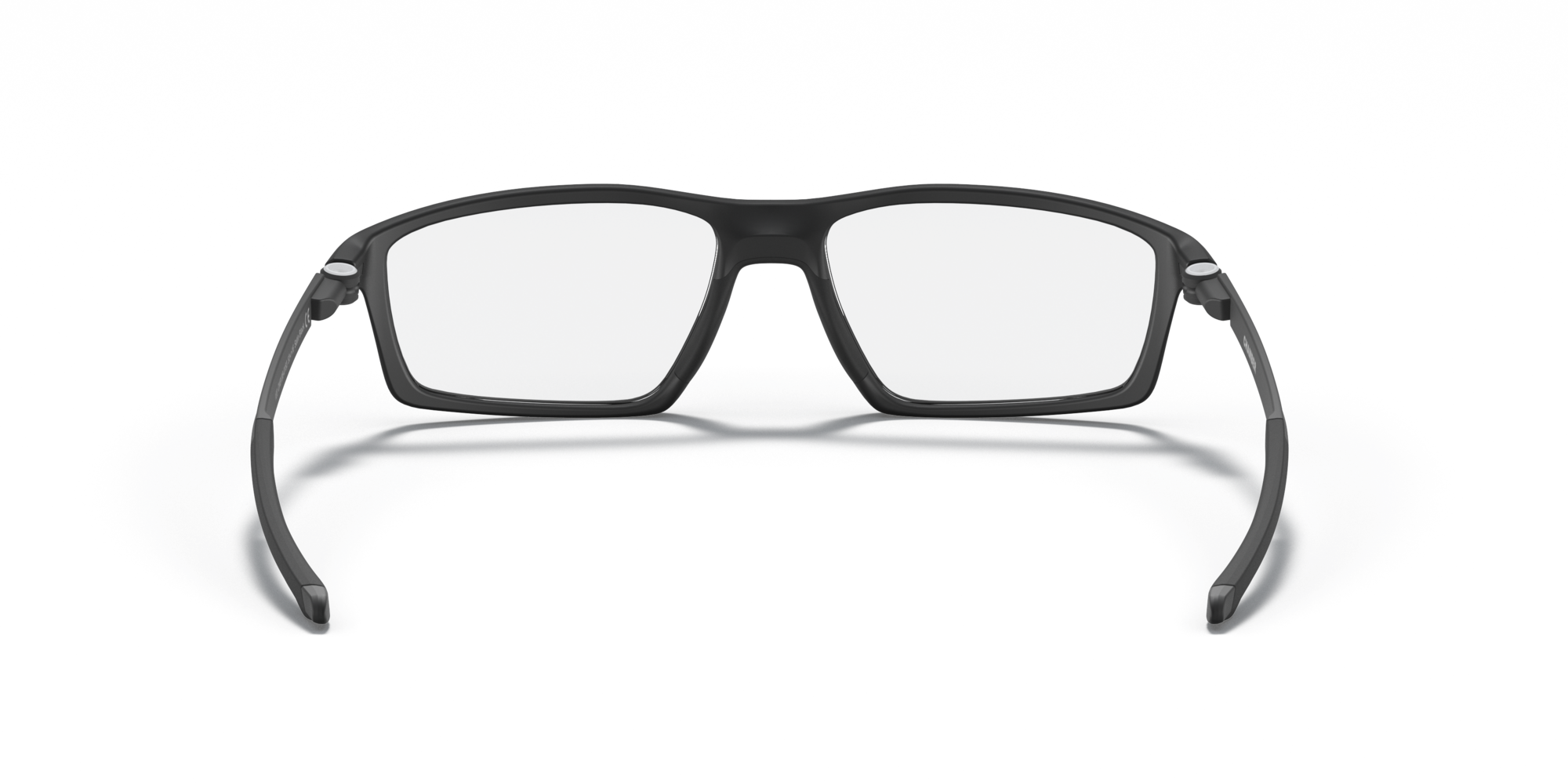 Chamber Satin Black Eyeglasses | Oakley® US