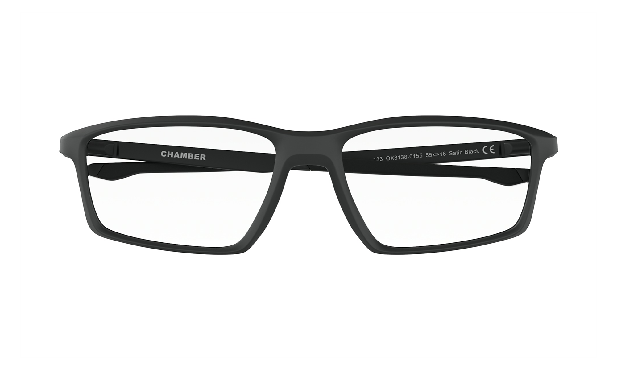 Oakley Chamber - Satin Black - OX8138-0155 | Oakley US Store - United ...