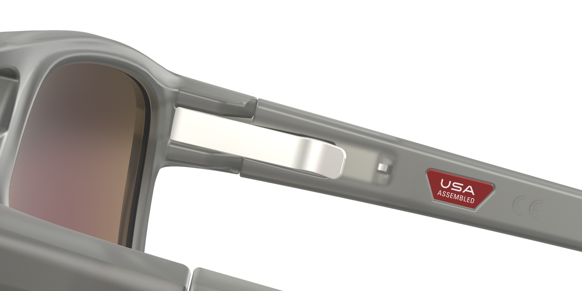 Latch™ Beta Matte Grey Ink Sunglasses | Oakley® US