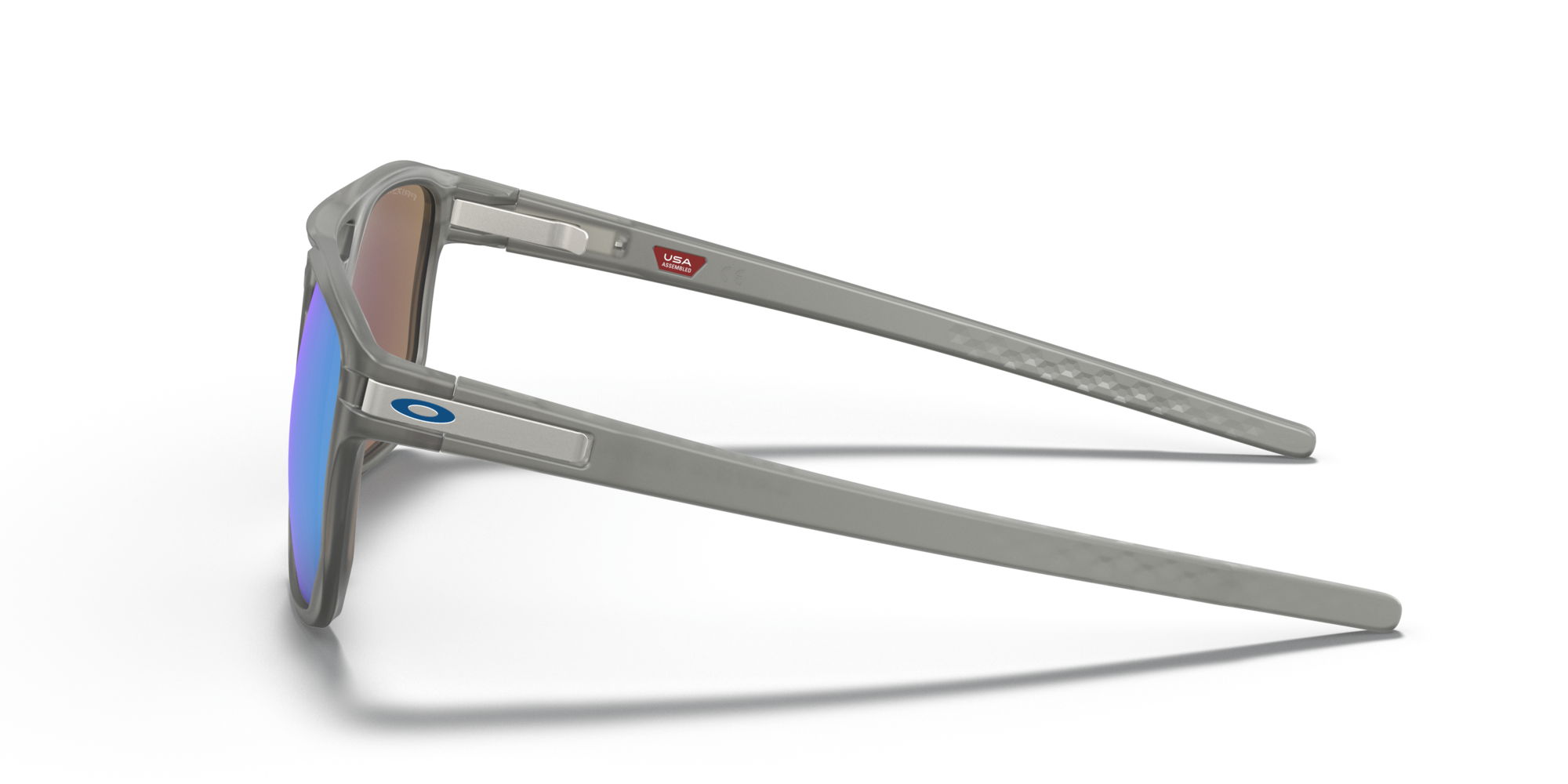Latch™ Beta Matte Grey Ink Sunglasses | Oakley® US