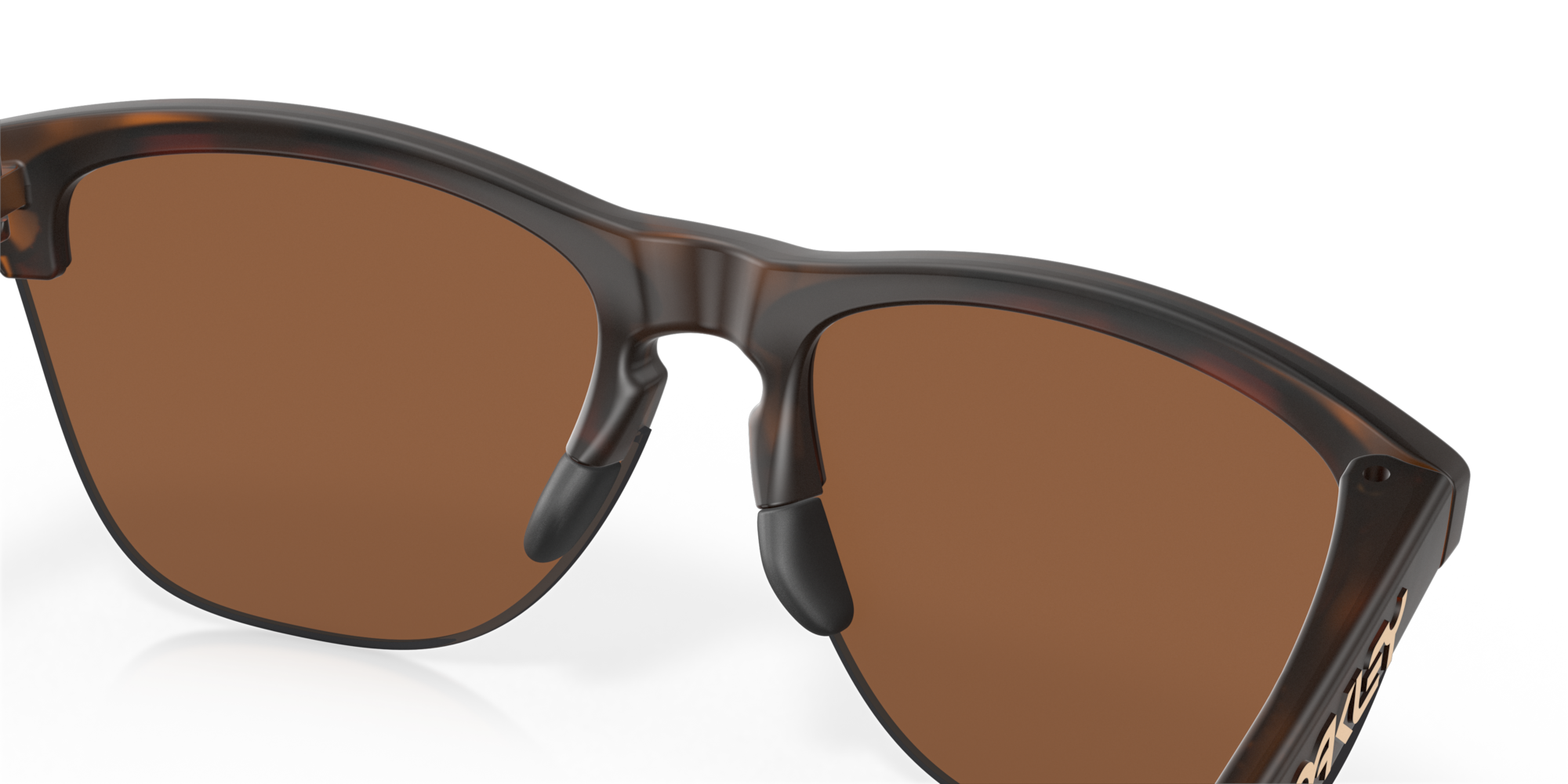 Frogskins™ Lite Prizm Tungsten Lenses, Matte Tortoise Frame Sunglasses ...