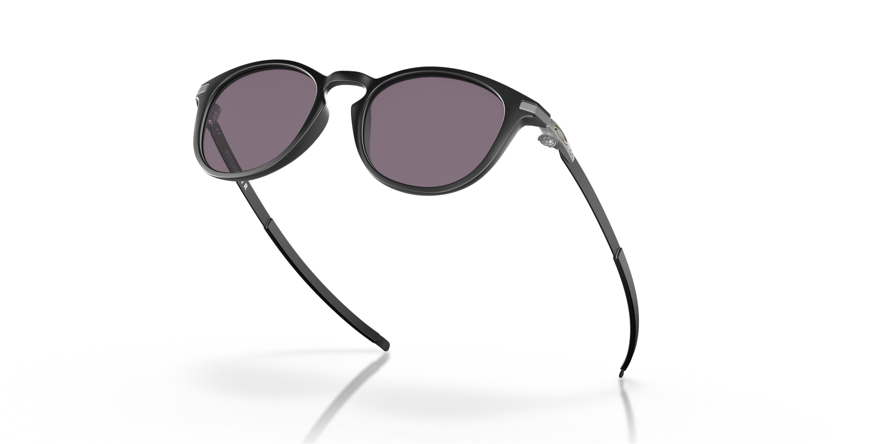Gafas de sol Pitchman™ R en Satin Black | Oakley® ES