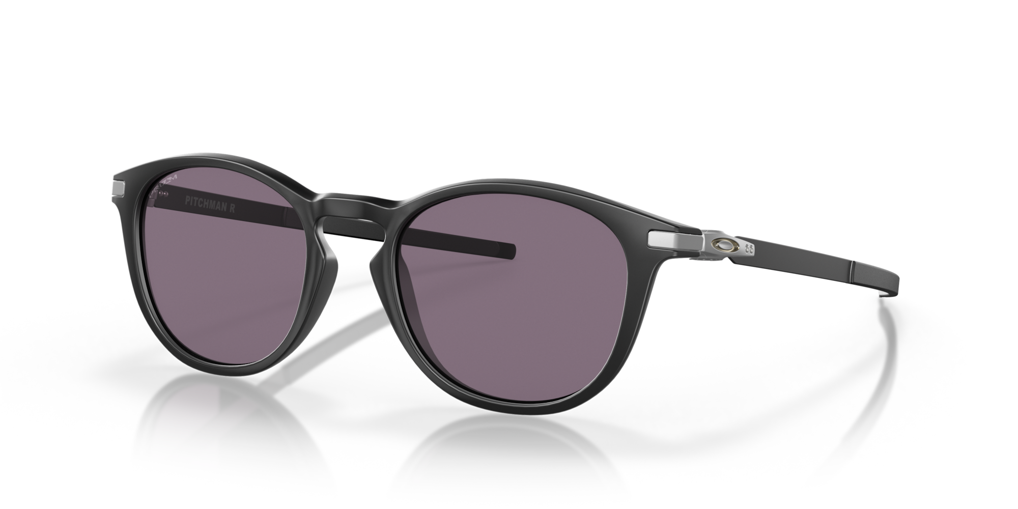 Gafas de sol Pitchman™ R en Satin Black | Oakley® ES
