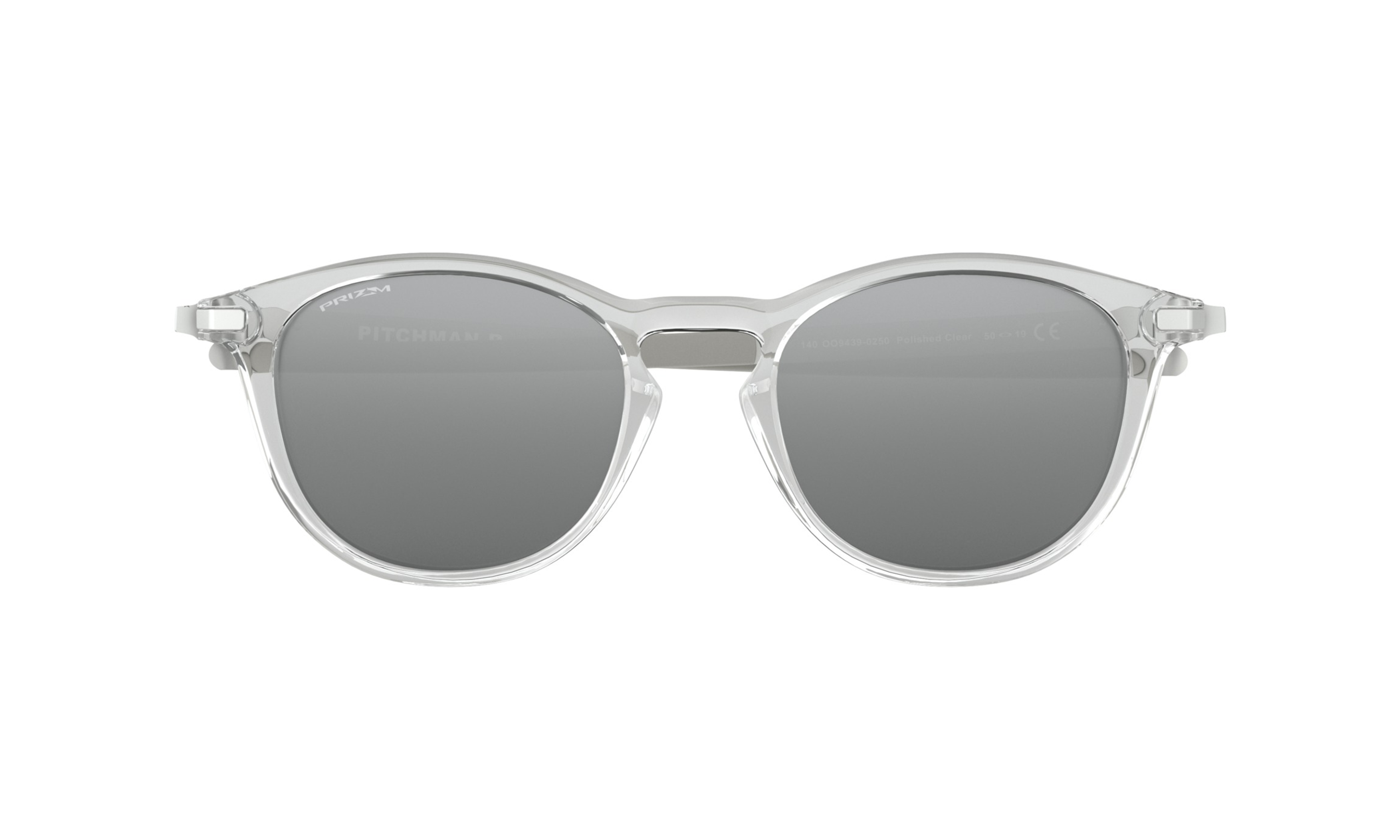 Oakley Pitchman™ R - Polished Clear - - OO9439-0250 | Oakley CA Store ...