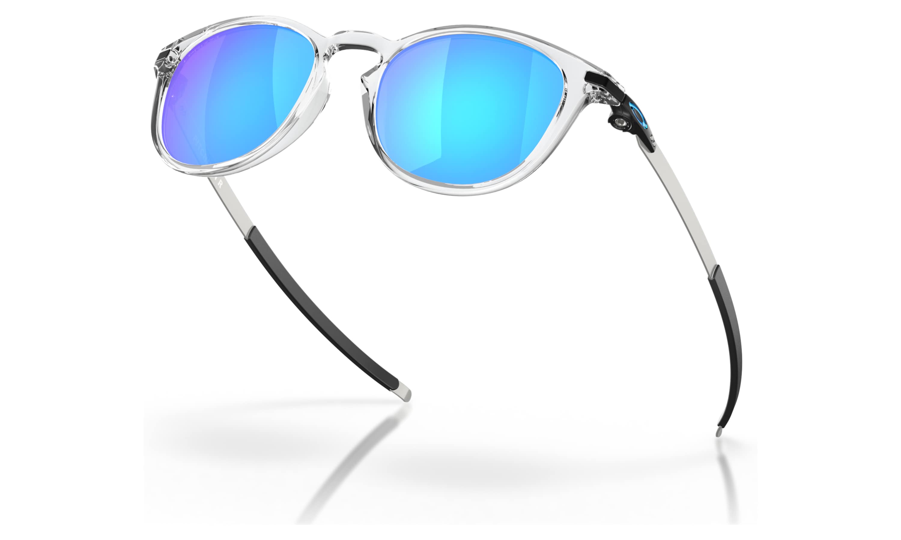 Pitchman™ R Polished Clear Sunglasses | Oakley® GB