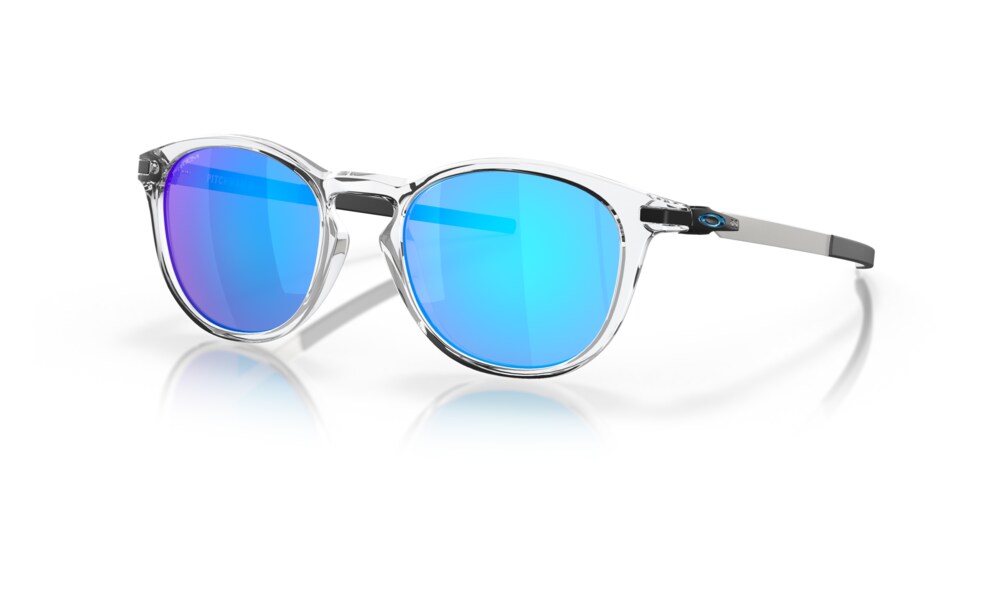 Pitchman™ R Polished Clear Sunglasses | Oakley® GB