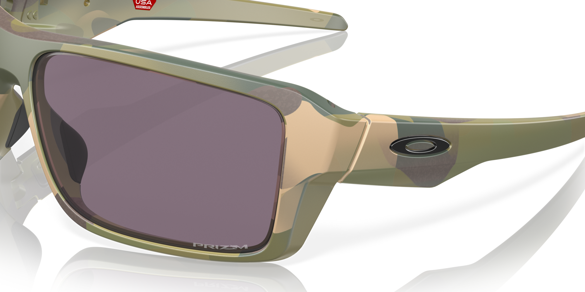Standard Issue Double Edge Multicam® Collection Prizm Grey Lenses ...