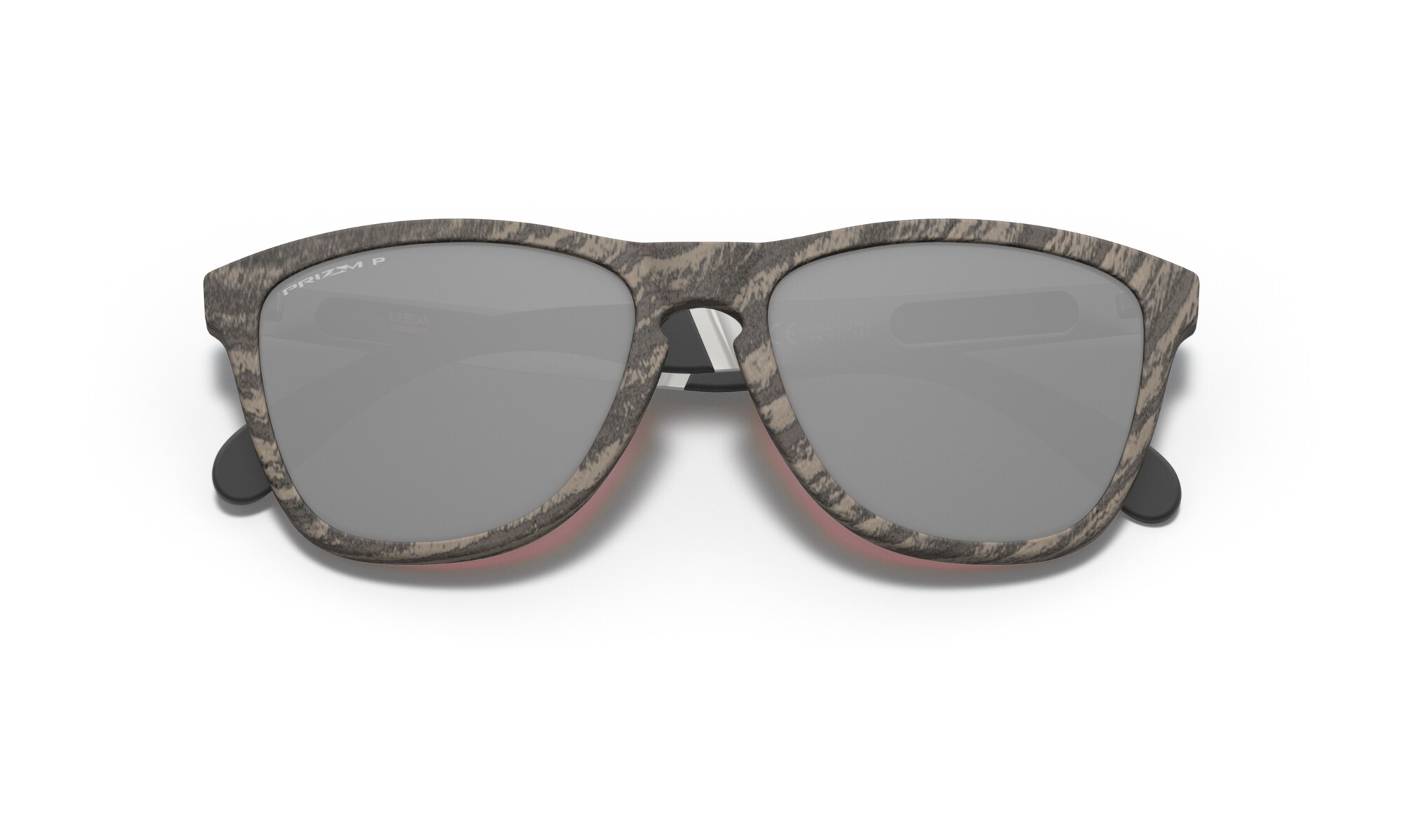 Frogskins™ Mix Woodgrain Sunglasses | Oakley Standard Issue USA