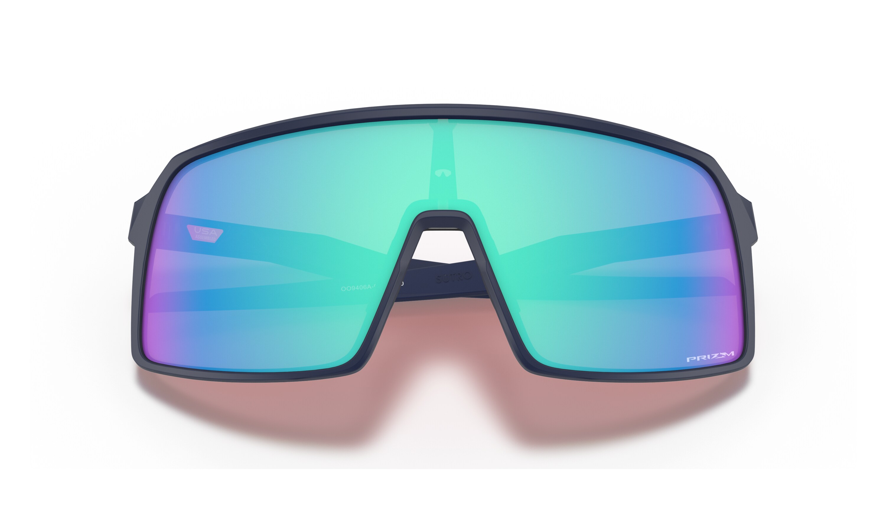 Sutro (Asia Fit) Matte Navy Sunglasses | Oakley® US