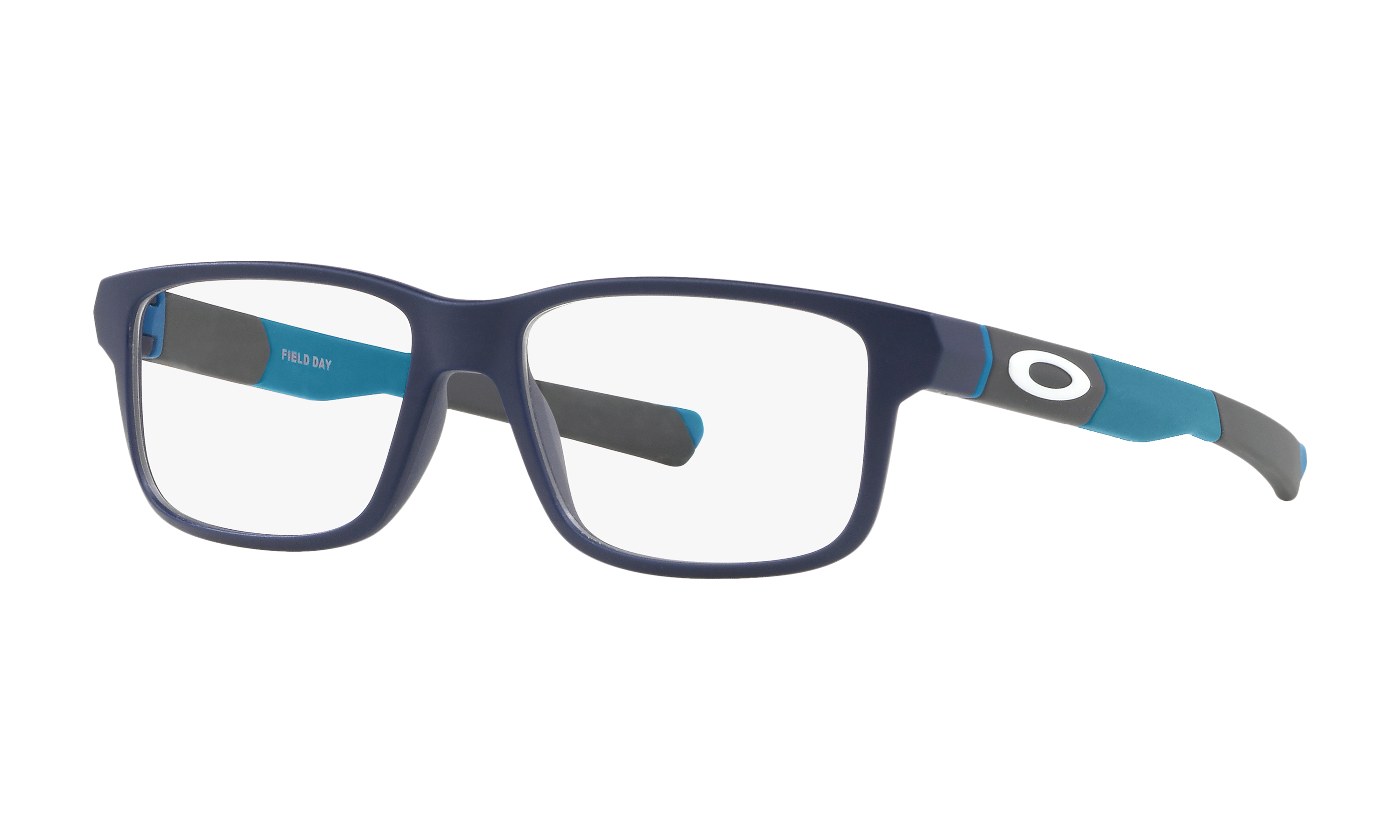 Oakley Field Day (Youth Fit) - Universe Blue - OY8007-0750 | Oakley MX ...