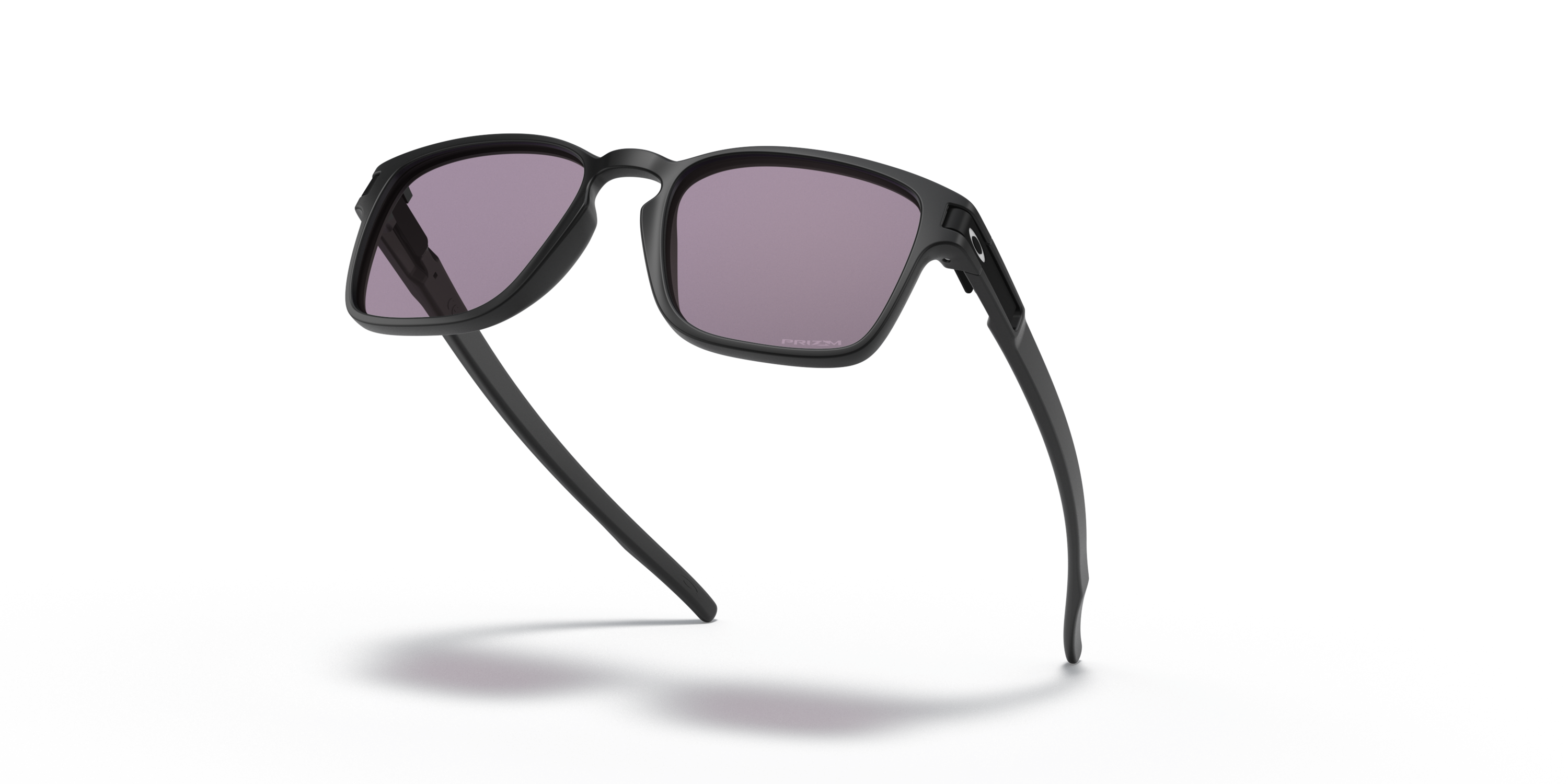 Latch™ Square (Low Bridge Fit) Matte Black Sunglasses | Oakley® US