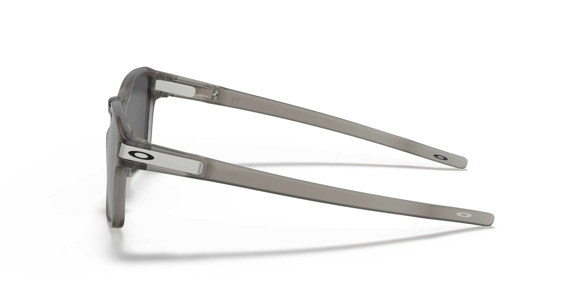Latch™ Square (Low Bridge Fit) Matte Grey Ink Sunglasses | Oakley® US