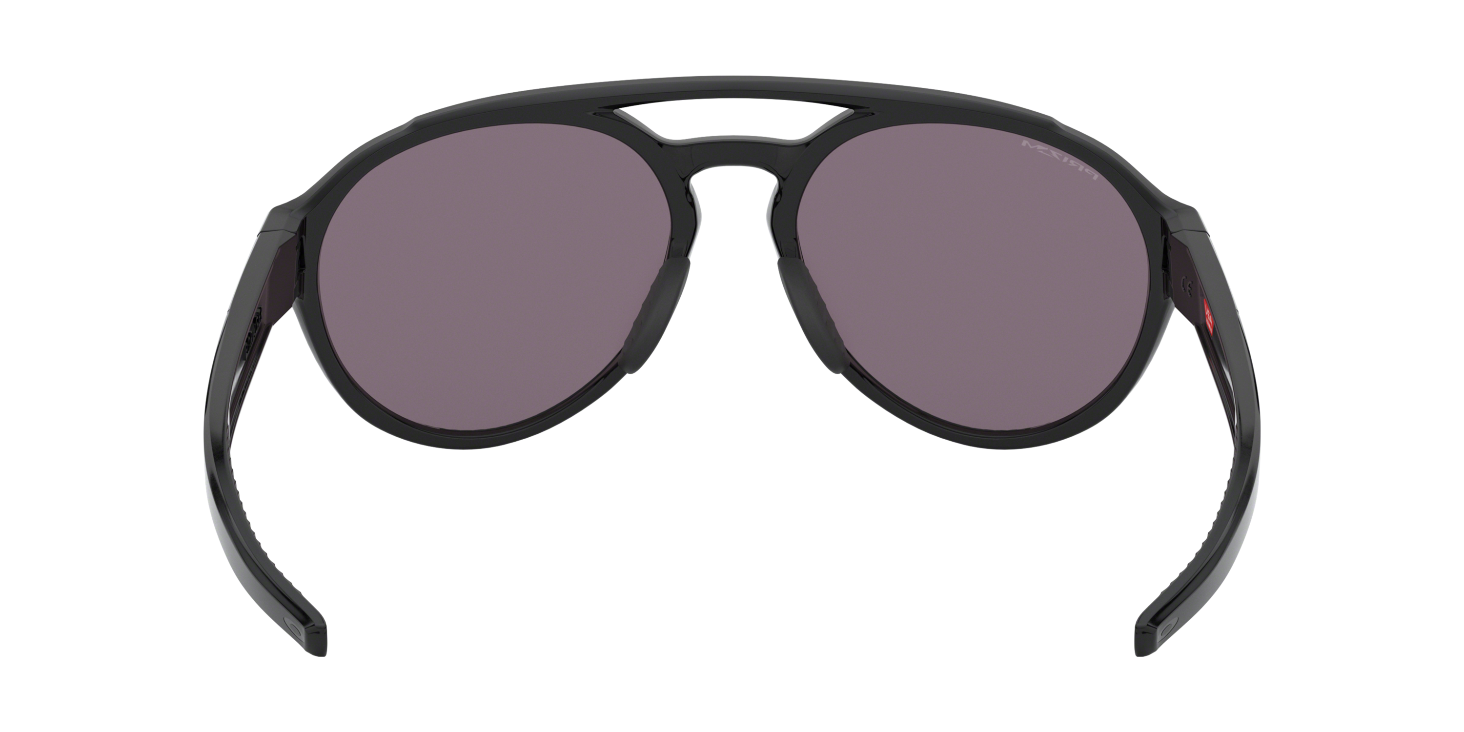 Forager Prizm Grey Lenses, Polished Black Frame Sunglasses | Oakley® US