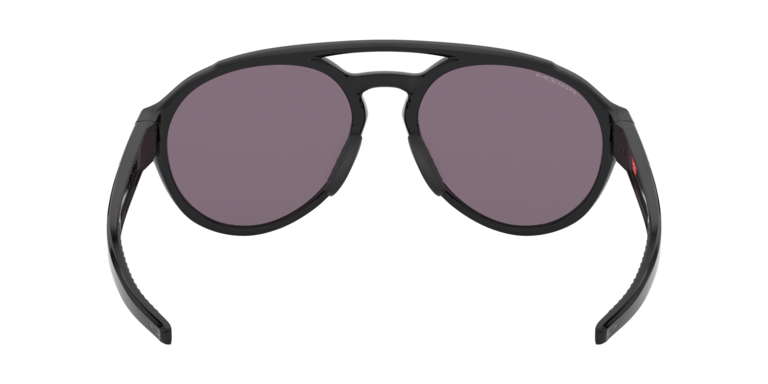 Forager Prizm Grey Lenses, Polished Black Frame Sunglasses | Oakley® US