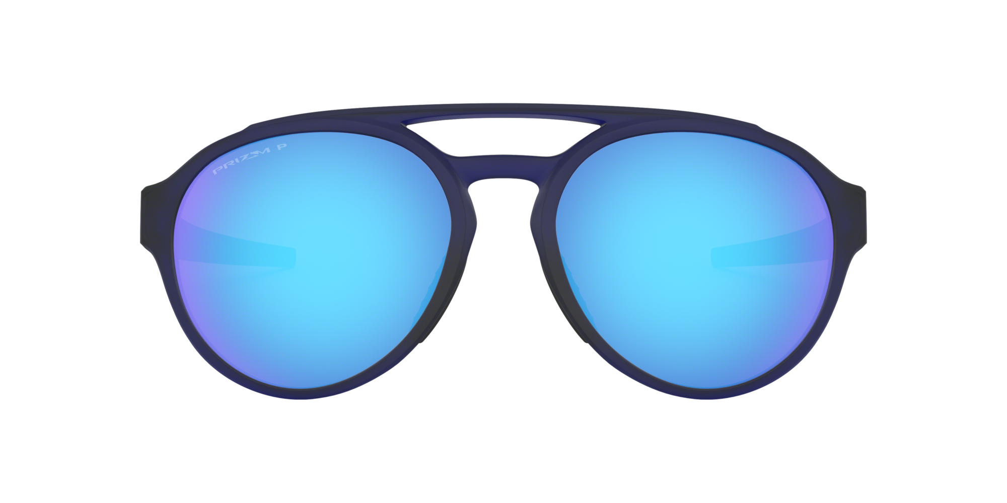 Forager Matte Translucent Blue Sunglasses | Oakley® US