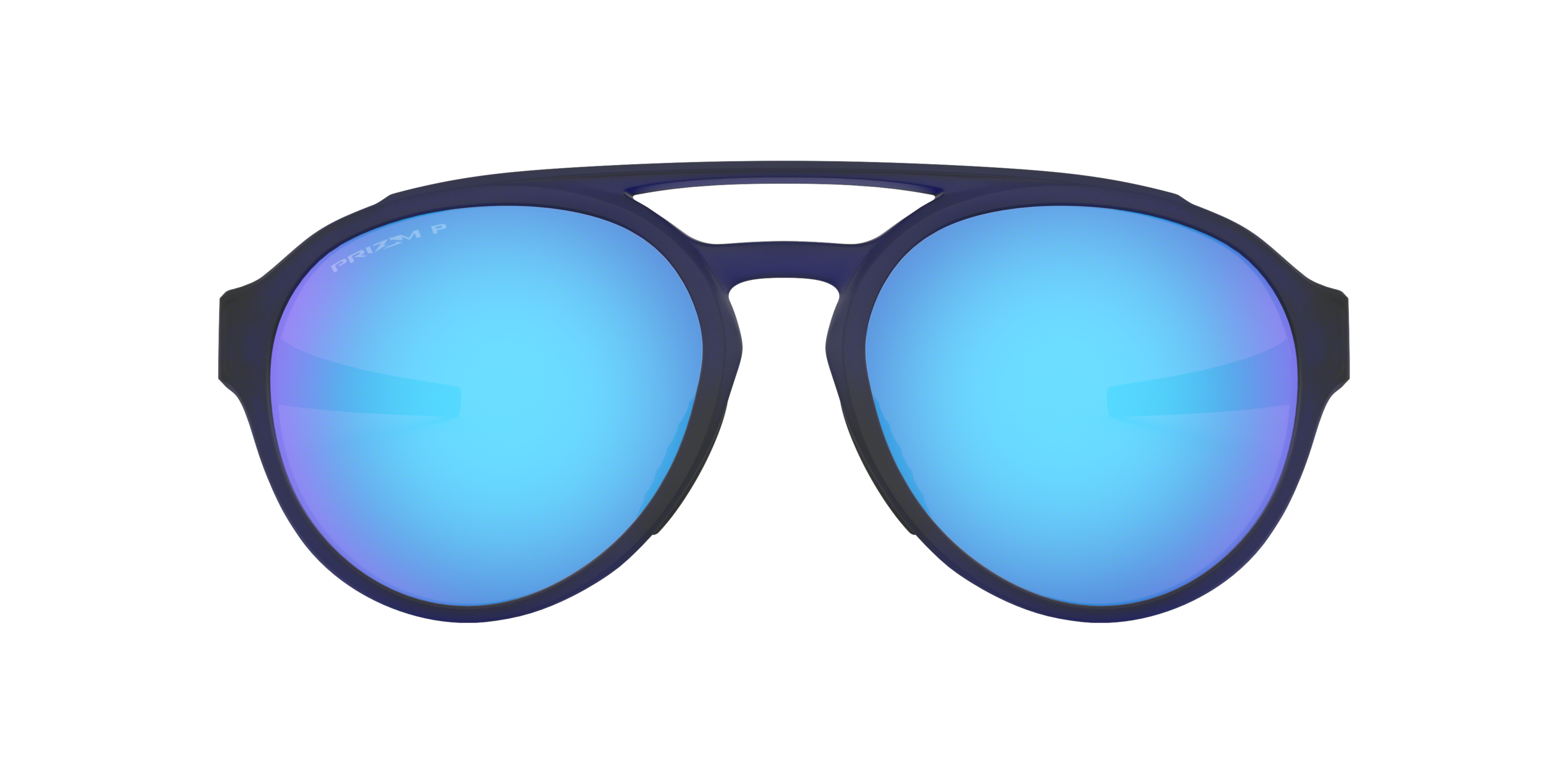 Forager Matte Translucent Blue Sunglasses | Oakley® US
