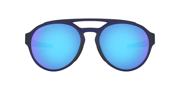 Forager Matte Translucent Blue Sunglasses | Oakley® US