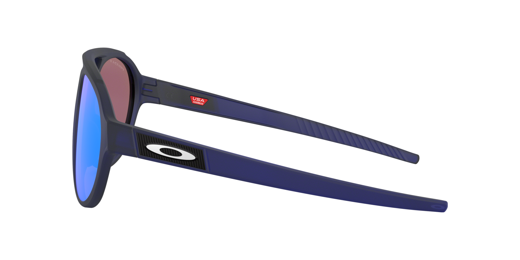 Forager Matte Translucent Blue Sunglasses | Oakley® US