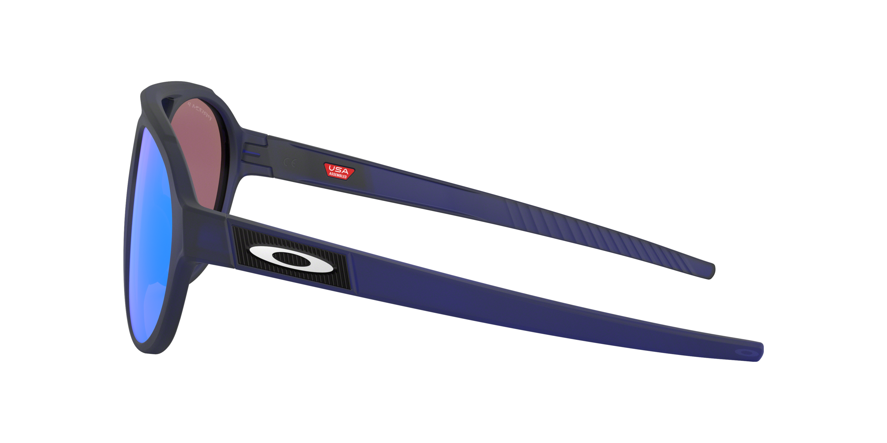 Forager Matte Translucent Blue Sunglasses | Oakley® US