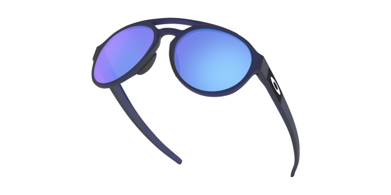 Forager Matte Translucent Blue Sunglasses | Oakley® US