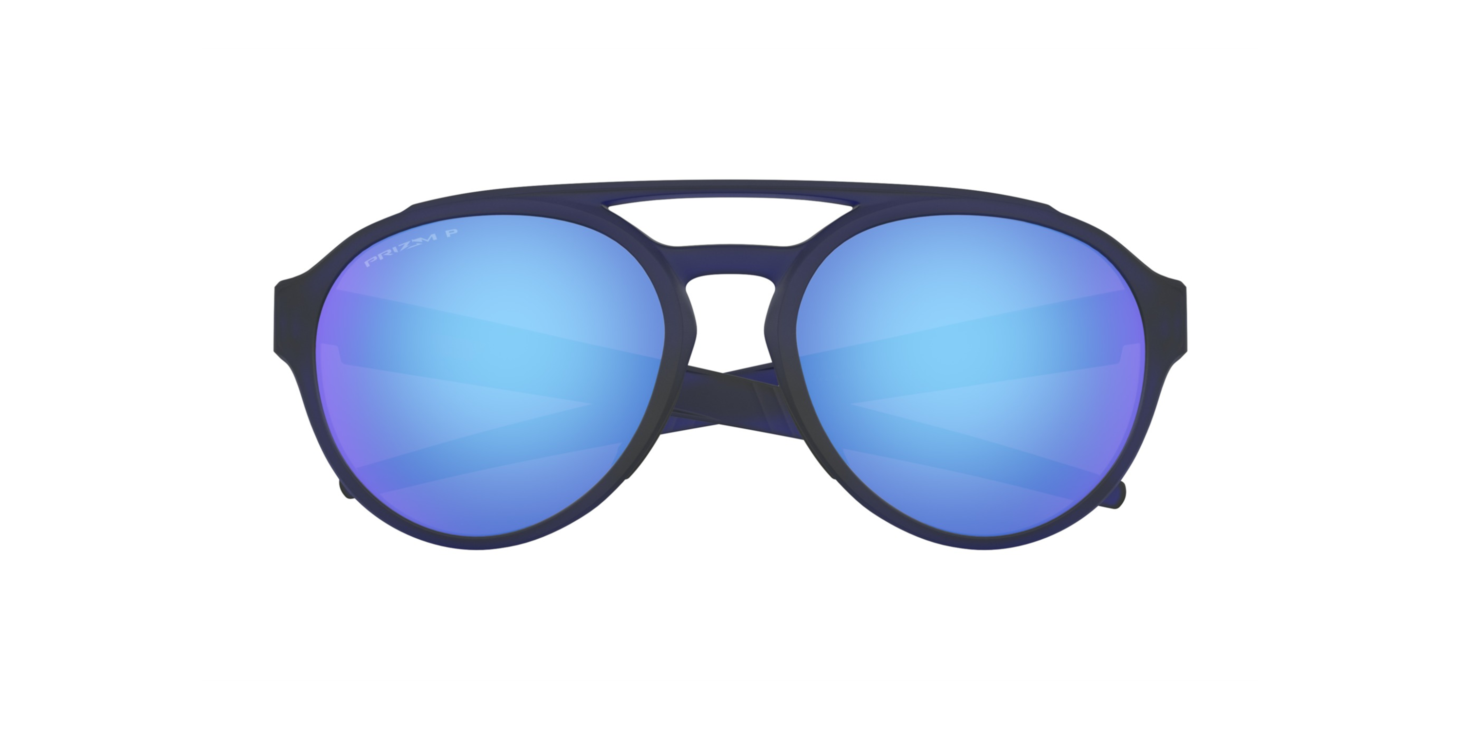 Forager Matte Translucent Blue Sunglasses | Oakley® US