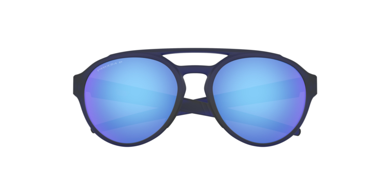 Forager Matte Translucent Blue Sunglasses | Oakley® US