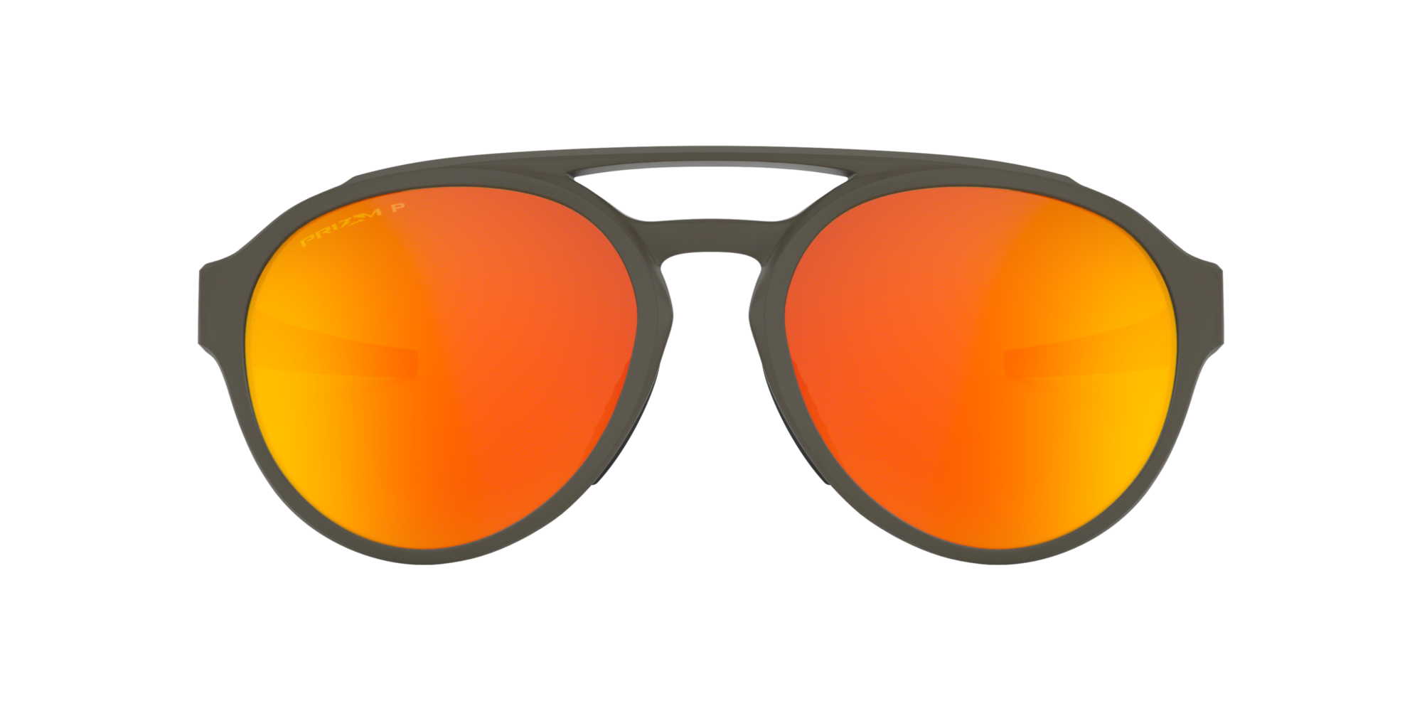 Lentes de sol Matte Olive Forager | Oakley® MX