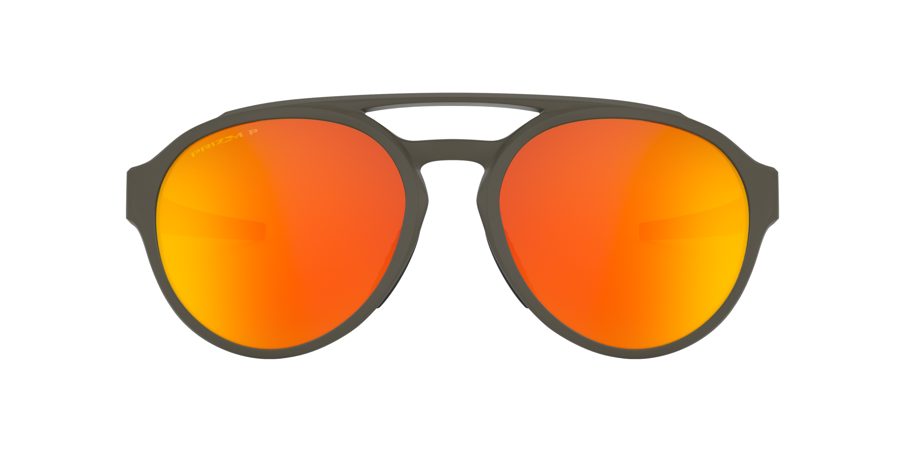 Lentes de sol Matte Olive Forager | Oakley® MX