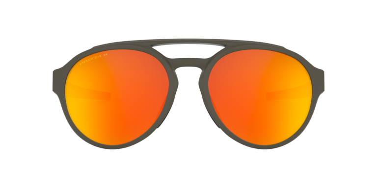 Lentes de sol Matte Olive Forager | Oakley® MX
