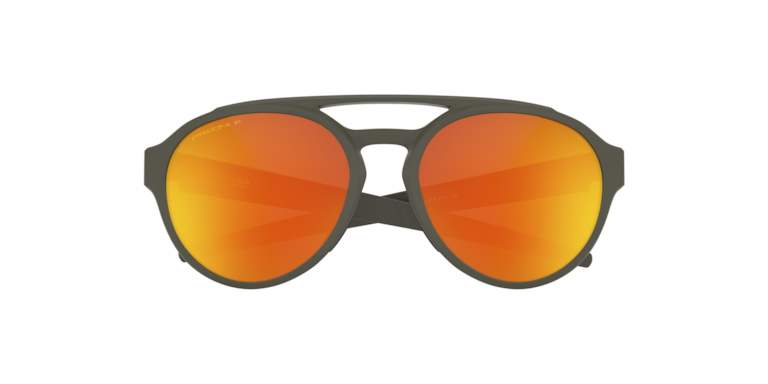 Lentes de sol Matte Olive Forager | Oakley® MX