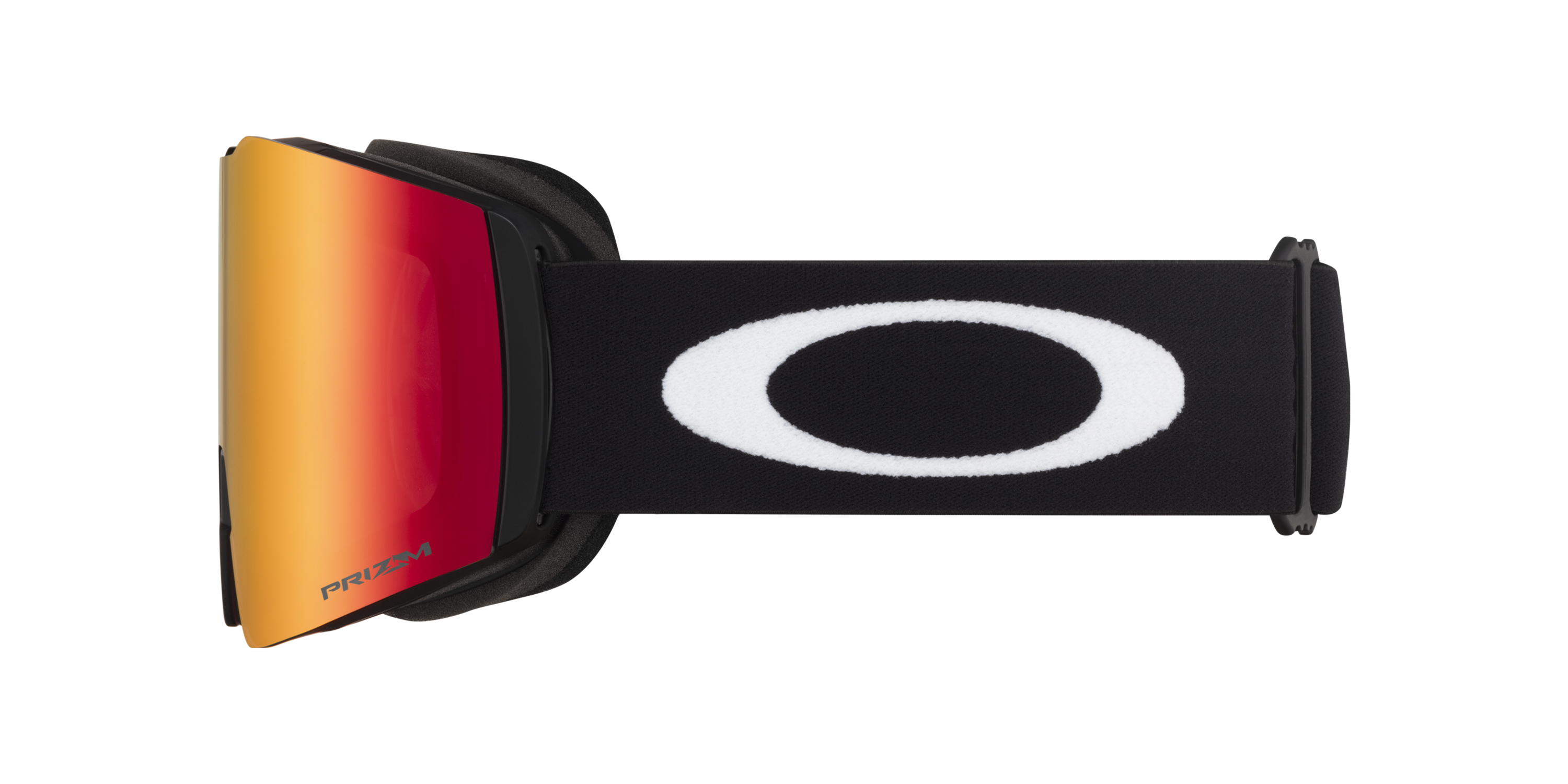 Oakley Fall Line L Snow Goggles - Matte Black - Prizm Snow Torch ...