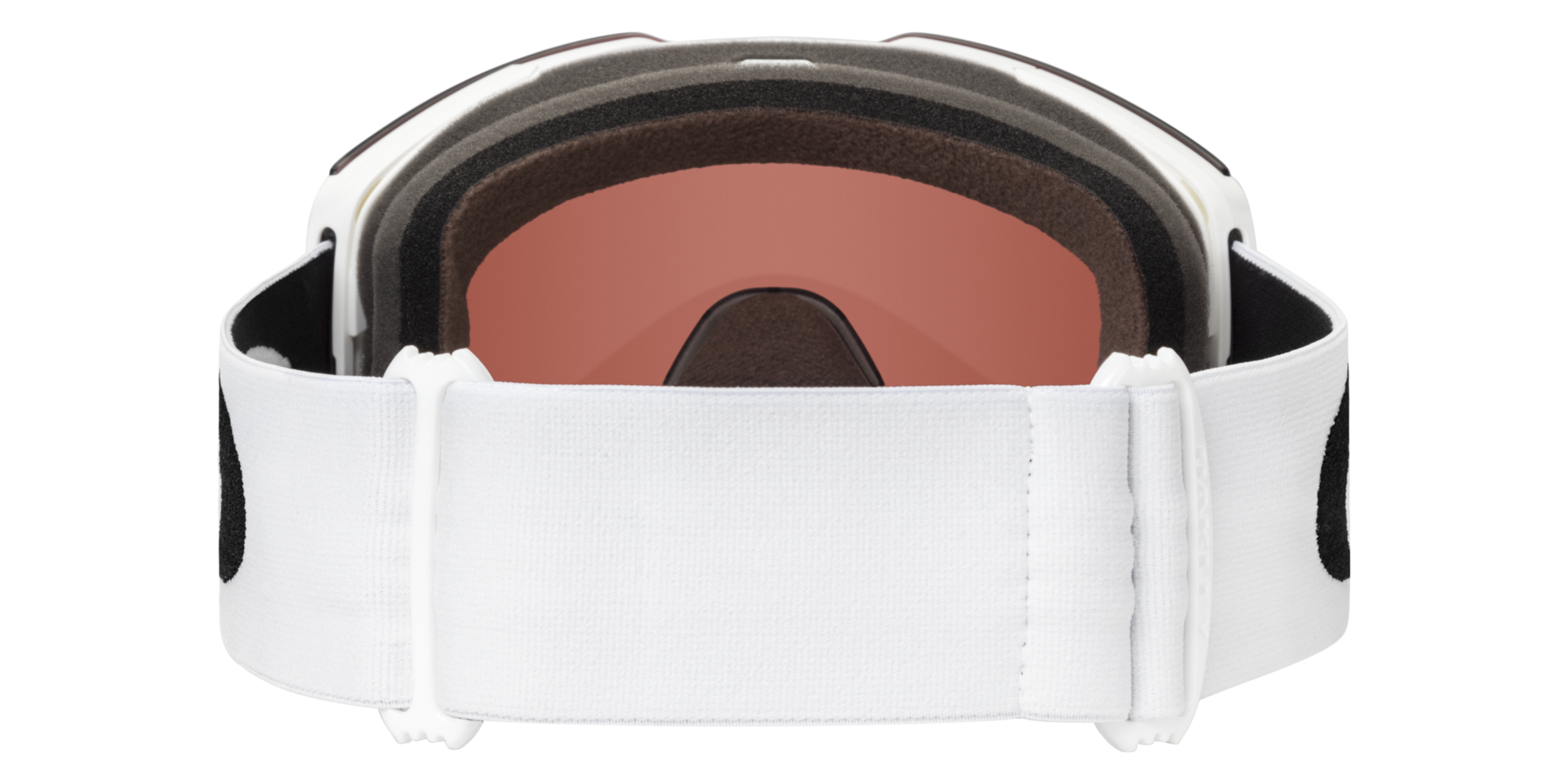 Oakley Fall Line L Snow Goggles - Matte White - Prizm Snow Torch ...