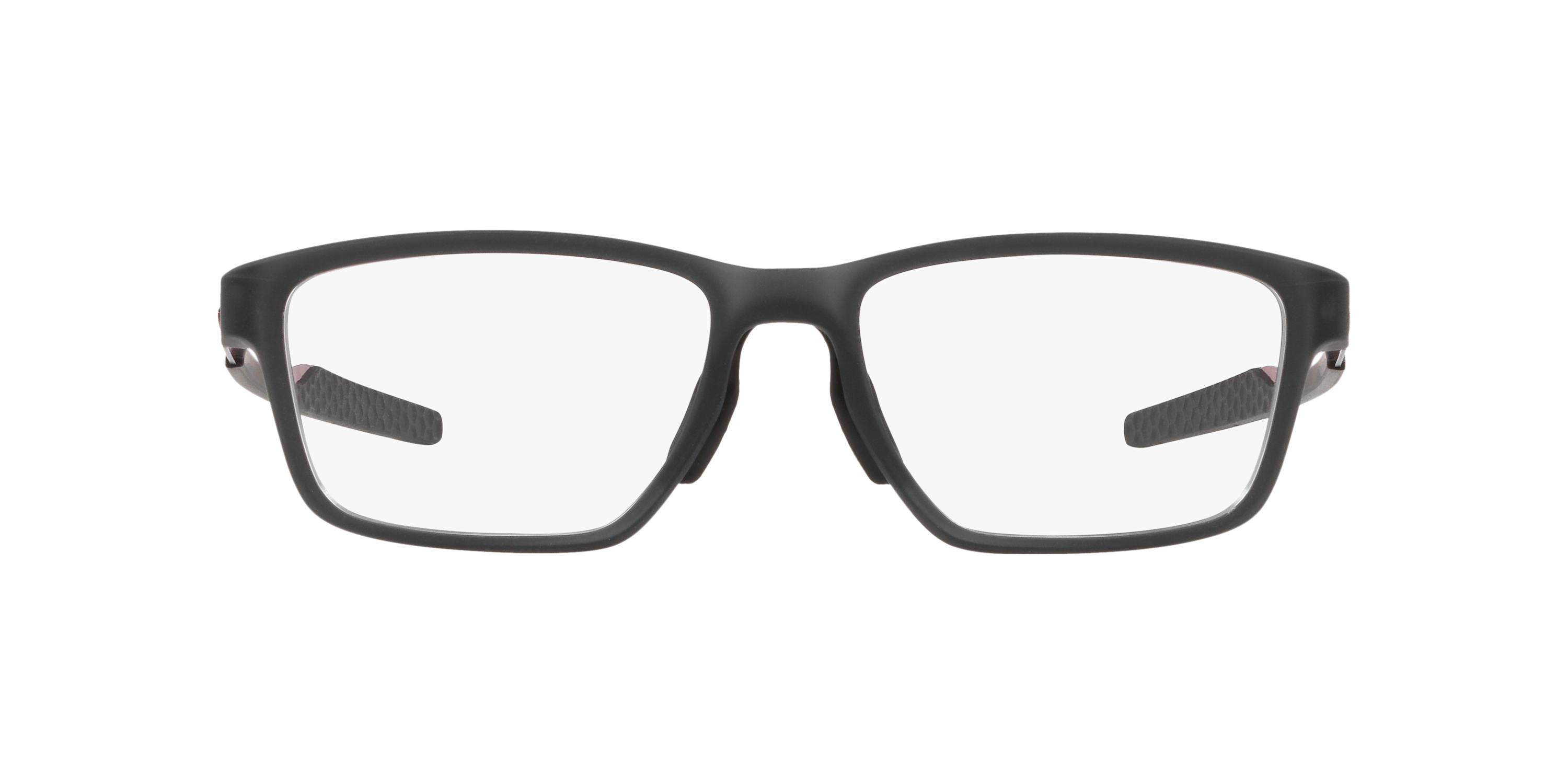Metalink Satin Grey Smoke Eyeglasses | Oakley® US
