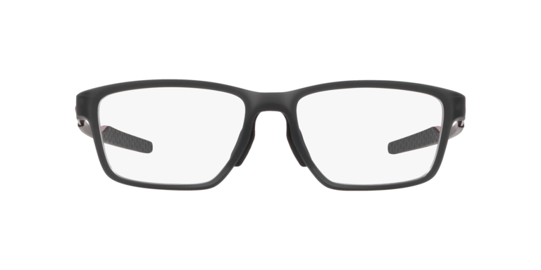 Metalink Satin Grey Smoke Eyeglasses | Oakley® US