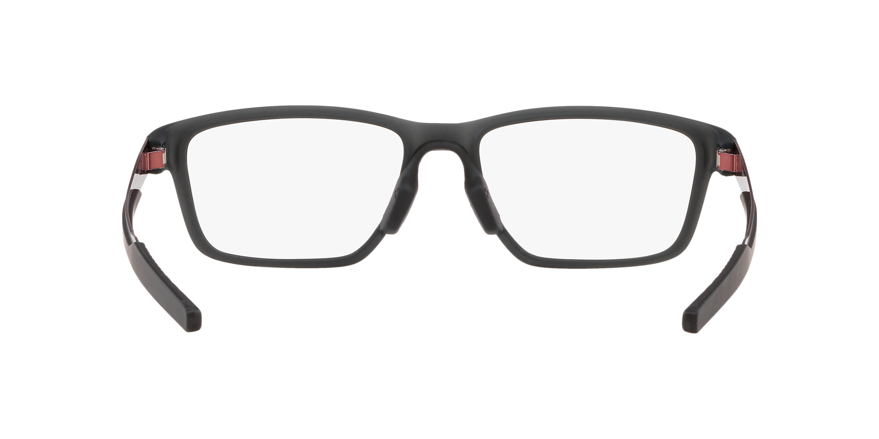 Metalink Satin Grey Smoke Eyeglasses | Oakley® US